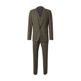 Hugo Suit 'Arti Hesten' male Green size 44
