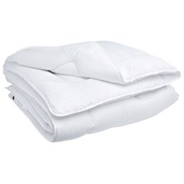 Beco Winter-Bettdecke, Duo-Steppett »Royal Soft«, perfekte Wärmeregulierung