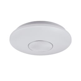 Livarno Home LED-Deckenleuchte, mit Bluetooth®-Lautsprecher