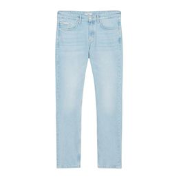 Marc O'Polo Marc O'Polo DENIM Jeans 'Linus' Herren Größe 33 blue denim / braun