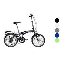 Zündapp Zündapp Klapprad »ZF20 Speed Folder«, 20 Zoll