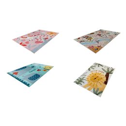 Obsession Teppich »My Magic Kids ML 101«, waschbar