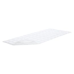 f.a.n. fan Matratzenauflage / Spannauflage Wash Cotton