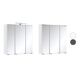 Held Bologna 3D Spiegelschrank 60/70/80/90/100cm