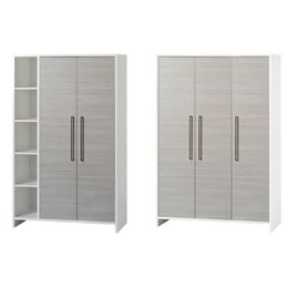 Schardt Eco Silber Schrank
