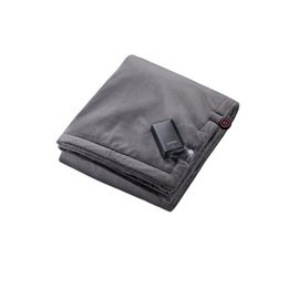 Sanitas Akku Heizdecke »SHD 39«, 3 Temperaturstufen
