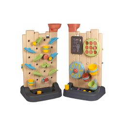 Smoby Life Activity Wand, aus Recycling-Kunststoff