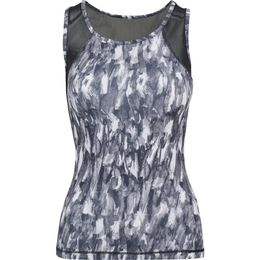 Urban Classics Top female Grey size S