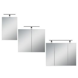 ByLiving Spiegelschrank »Spree«, mit LED
