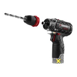 Parkside PERFORMANCE® 12 V Akku-Bohrschrauber »PBSPA 12 E4«, ohne Akku und Ladegerät