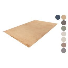 me gusta Teppich »Rabbit Prime«, flauschig weich