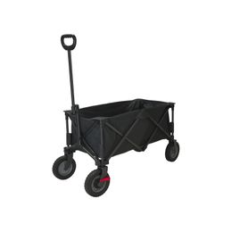 Crivit Bollerwagen, inkl. Tragetasche mit Transportgriff