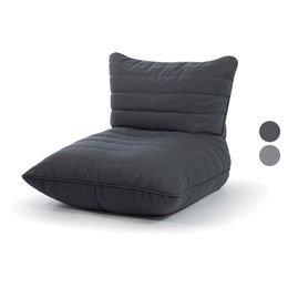 SITTING POINT CANVAS »Tango«, gesteppte und wattierte Rücken- und Sitzfläche