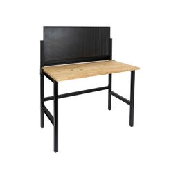 rikta Werkbank, klappbar, B 121 x H 142 x T 65 cm