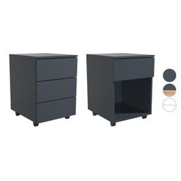 Vcm Rollcontainer »Dalosa 45« mit push-to-open Funktion