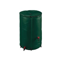 Parkside® Faltbare Regentonne, aus wasserdichter und schimmelresistenter Folie