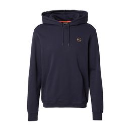 Napapijri Sweatshirt 'B-BADGE' male Blue size L