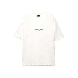 Pull&Bear Pull&bear Shirt male White size M