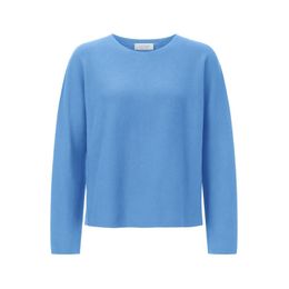Rich & Royal Rich & Royal Pullover Damen Gr&ouml;&szlig;e L blau