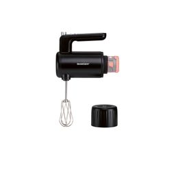 SILVERCREST® KITCHEN TOOLS 12V-Akku-Handmixer SHMA 12 A1, mit 2 Rührbesen