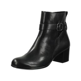 Ecco Stiefelette Damen Größe 39 schwarz Winterschuhe