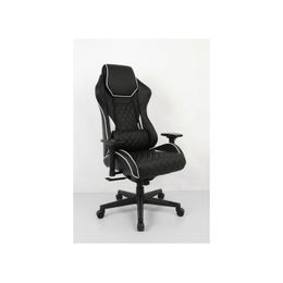 WRK21 Highend Gaming Stuhl, mit adaptiver Rückenlehne