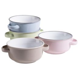 Mäser MÄSER Suppenschüssel-Set »Maila«, 4-teilig