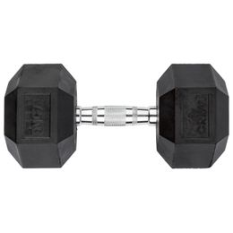 Crivit Hexagonhantel 17,5 kg