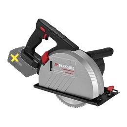 Parkside PERFORMANCE® 20 V Akku-Metallhandkreissäge »PPMSA 20-Li A1«, ohne Akku und Ladegerät
