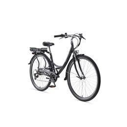 Teutoburg Senne E-Bike Cityrad, 28 Zoll Elektrofahrrad Pedelec