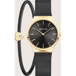 Bering 12131-132-GWP Damenuhr Classic Set mit Armband 31mm 3ATM