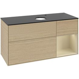 Villeroy & Boch Villeroy & Boch Waschbeckenunterschrank Finion F95 1200x603x501mm m Bel FK/RE/AP: PC/HJ/2 F952HJPC