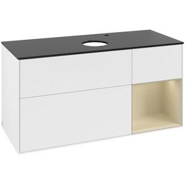 Villeroy & Boch Villeroy & Boch Waschbeckenunterschrank Finion F95 1200x603x501mm m Bel FK/RE/AP: MT/HJ/2 F952HJMT