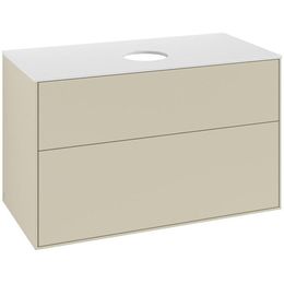 Villeroy & Boch Villeroy & Boch Waschbeckenunterschrank Finion FA0 1000x603x501mm FK/RE/AP: HJ/001 FA0100HJ