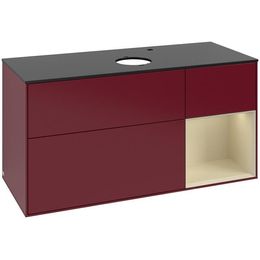 Villeroy & Boch Villeroy & Boch Waschbeckenunterschrank Finion F95 1200x603x501mm m Bel FK/RE/AP: HB/HJ/2 F952HJHB