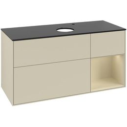 Villeroy & Boch Villeroy & Boch Waschbeckenunterschrank Finion F95 1200x603x501mm m Bel FK/RE/AP: HJ/HJ/2 F952HJHJ