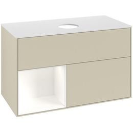 Villeroy & Boch Villeroy & Boch Waschbeckenunterschrank Finion FA1 1000x603x501mm m Bel FK/RE/AP: HJ/MT/1 FA11MTHJ