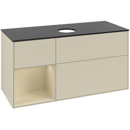 Villeroy & Boch Villeroy & Boch Waschbeckenunterschrank Finion FA6 1200x603x501mm m Bel FK/RE/AP: HJ/HJ/2 FA62HJHJ
