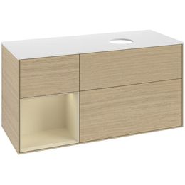 Villeroy & Boch Villeroy & Boch Waschbeckenunterschrank Finion FA4 1200x603x501mm m Bel FK/RE/AP: PC/HJ/1 FA41HJPC