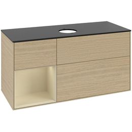 Villeroy & Boch Villeroy & Boch Waschbeckenunterschrank Finion FA6 1200x603x501mm m Bel FK/RE/AP: PC/HJ/2 FA62HJPC