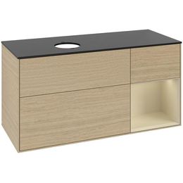 Villeroy & Boch Villeroy & Boch Waschbeckenunterschrank Finion FA5 1200x603x501mm m Bel FK/RE/AP: PC/HJ/2 FA52HJPC