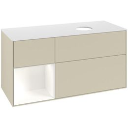 Villeroy & Boch Villeroy & Boch Waschbeckenunterschrank Finion FA4 1200x603x501mm m Bel FK/RE/AP: HJ/MT/1 FA41MTHJ