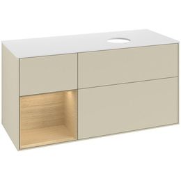 Villeroy & Boch Villeroy & Boch Waschbeckenunterschrank Finion FA4 1200x603x501mm m Bel FK/RE/AP: HJ/PC/1 FA41PCHJ