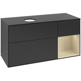 Villeroy & Boch Villeroy & Boch Waschbeckenunterschrank Finion FA5 1200x603x501mm m Bel FK/RE/AP: PD/HJ/2 FA52HJPD