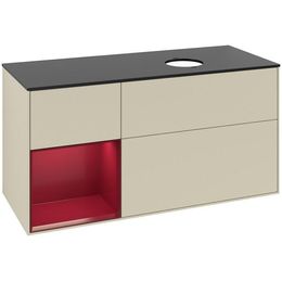 Villeroy & Boch Villeroy & Boch Waschbeckenunterschrank Finion FA4 1200x603x501mm m Bel FK/RE/AP: HJ/HB/2 FA42HBHJ