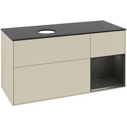Villeroy & Boch Villeroy & Boch Waschbeckenunterschrank Finion FA5 1200x603x501mm m Bel FK/RE/AP: HJ/PD/2 FA52PDHJ