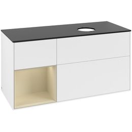 Villeroy & Boch Villeroy & Boch Waschbeckenunterschrank Finion FA4 1200x603x501mm m Bel FK/RE/AP: MT/HJ/2 FA42HJMT