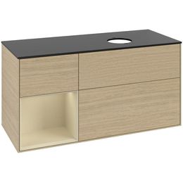 Villeroy & Boch Villeroy & Boch Waschbeckenunterschrank Finion FA4 1200x603x501mm m Bel FK/RE/AP: PC/HJ/2 FA42HJPC