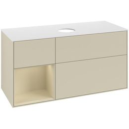 Villeroy & Boch Villeroy & Boch Waschbeckenunterschrank Finion FA6 1200x603x501mm m Bel FK/RE/AP: HJ/HJ/1 FA61HJHJ