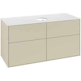 Villeroy & Boch Villeroy & Boch Waschbeckenunterschrank Finion FA3 1200x603x501mm FK/RE/AP: HJ/001 FA3100HJ